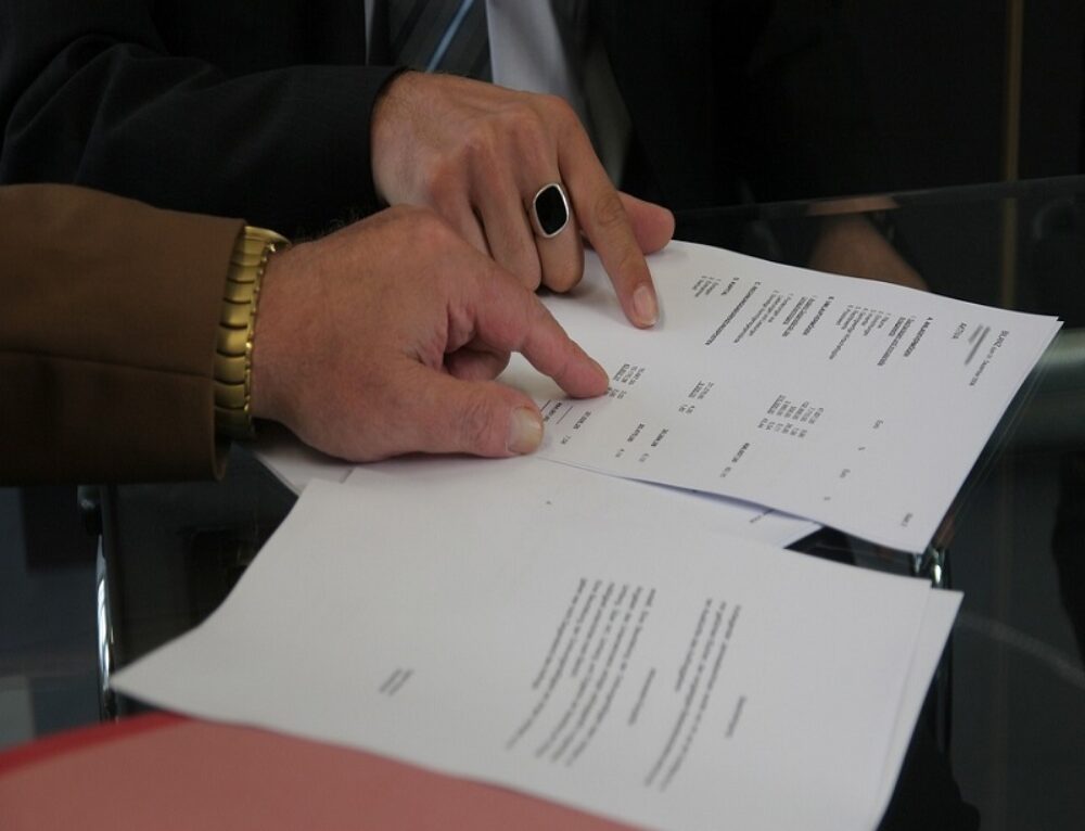 Step-by-Step Process of Filing Separation Papers in Ontario